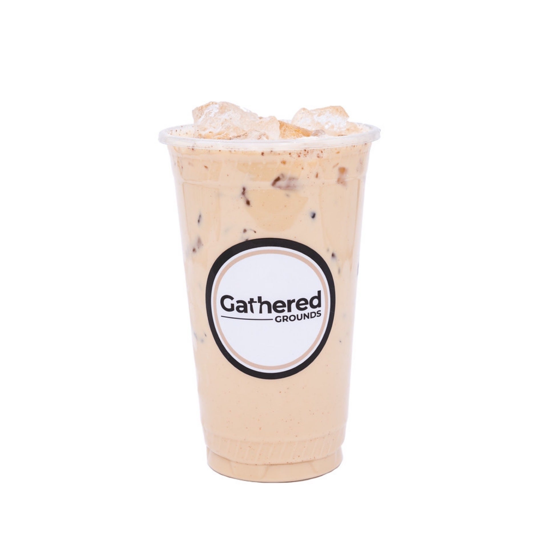 Lavender Coldbrew Chai | Gathered Grounds Coffee
